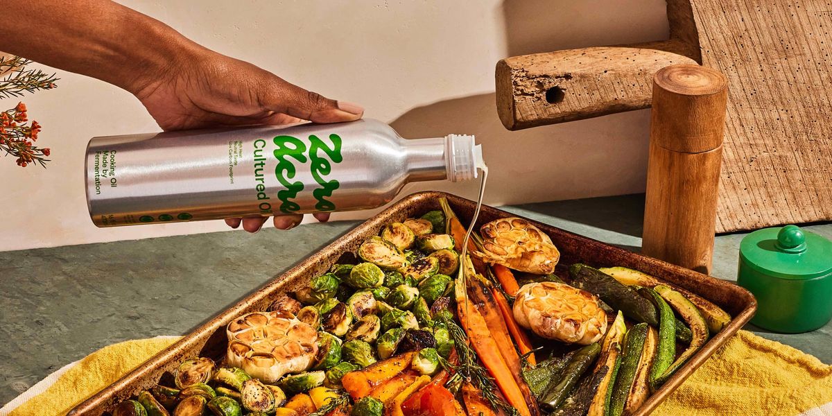 Op-ed: Fermentation, the unsung hero of the cooking oil industry - Upworthy