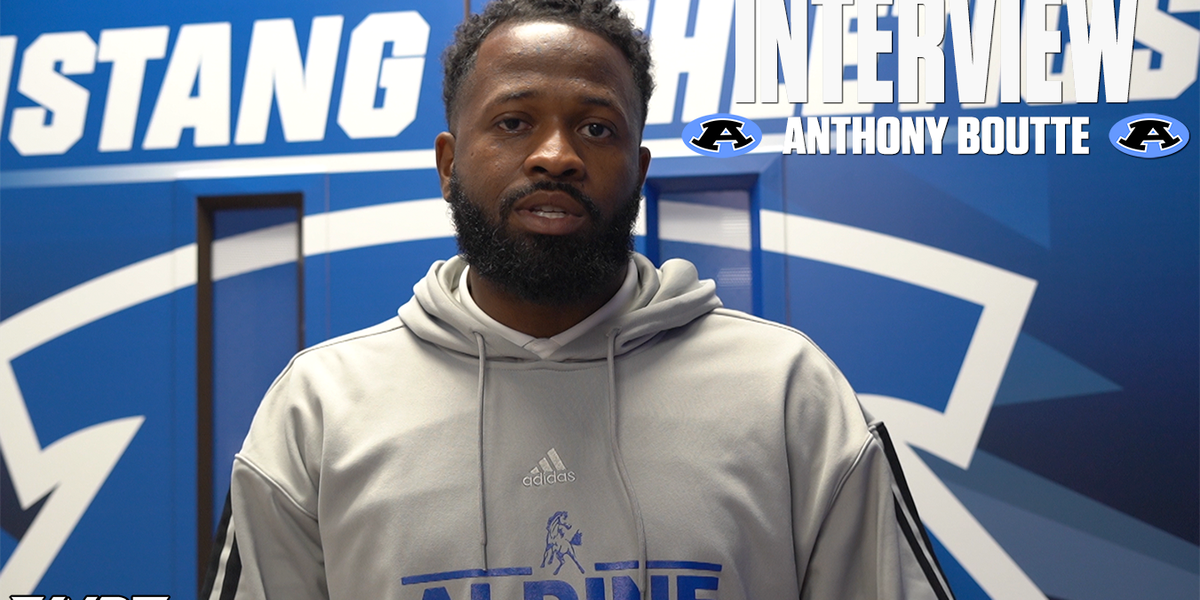 VYPE Coaches Corner: Anthony Boutte Head Coach of Aldine Boys ...