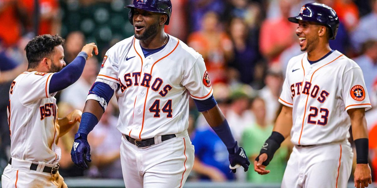 How Astros can successfully plot an optimal postseason path - SportsMap