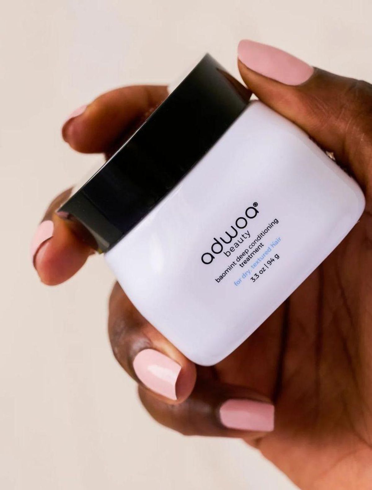 Adwoa Beauty Baomint Deep Conditioning Treatment - xoNecole