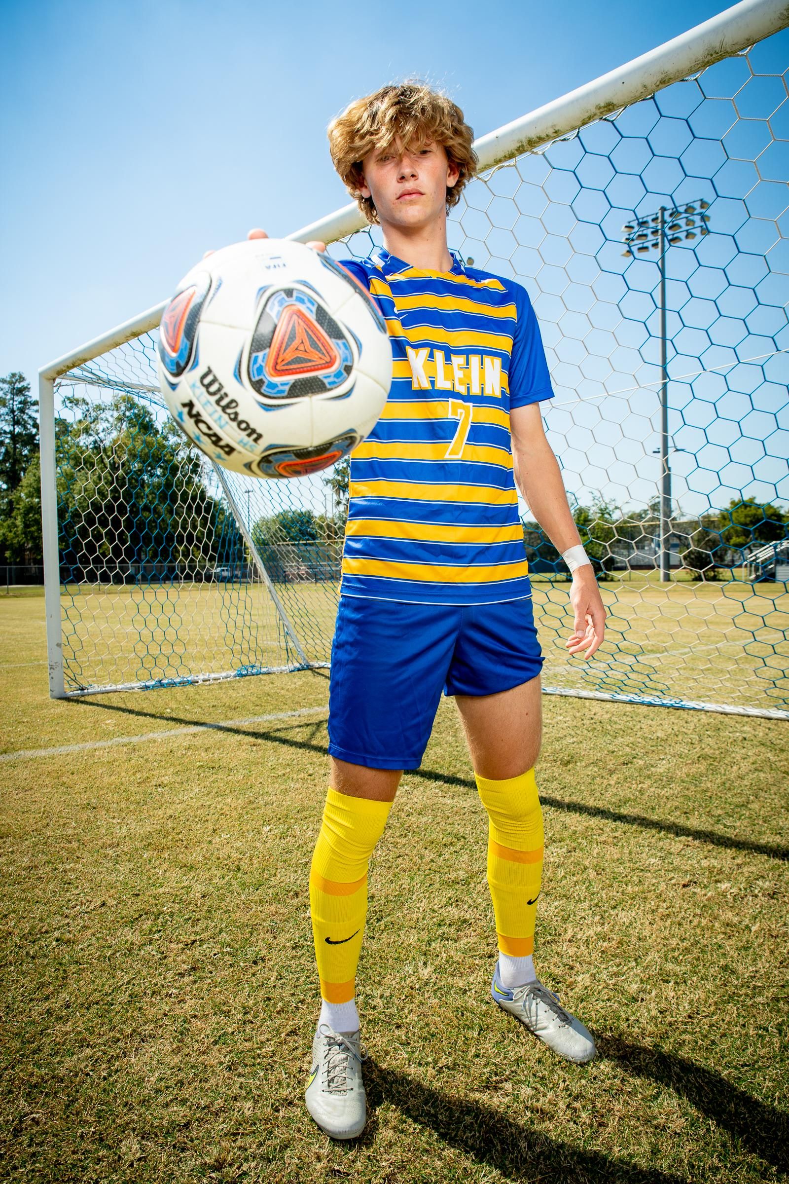 Phenoms on the Pitch; Klein Soccer riding last season's success into ...