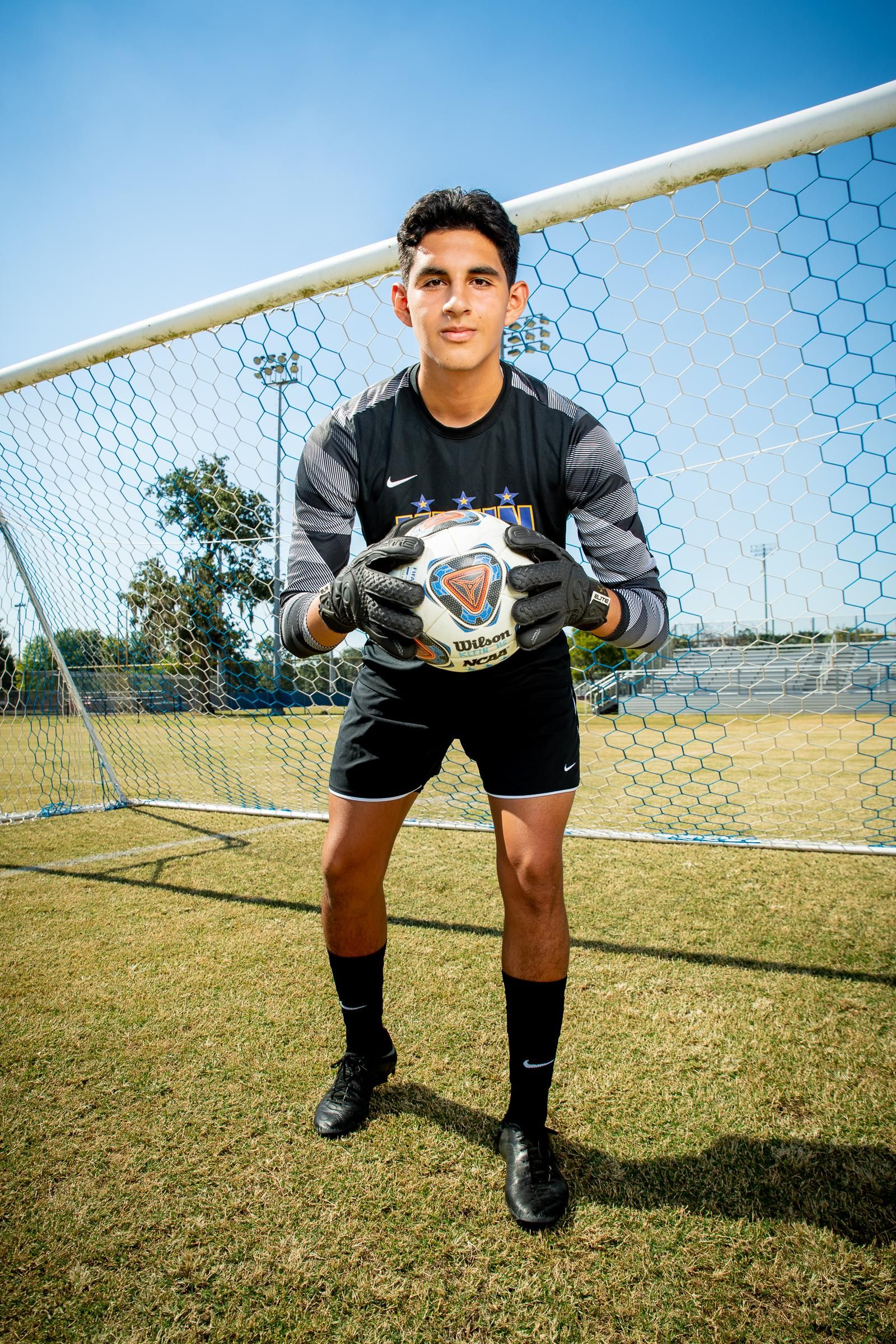 Phenoms on the Pitch; Klein Soccer riding last season's success into ...