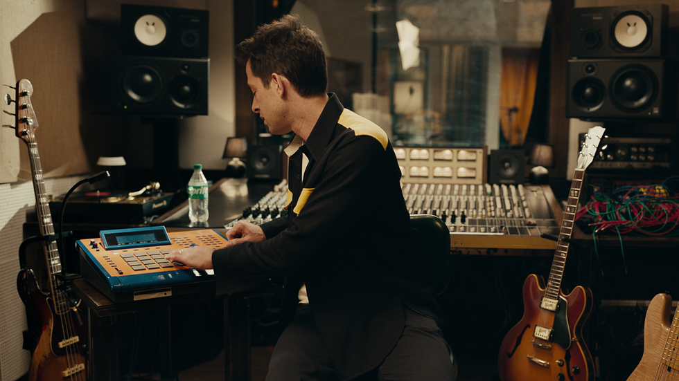 Mark Ronson Partners with Coca-Cola for EP 'Recycled Records' - PAPER ...