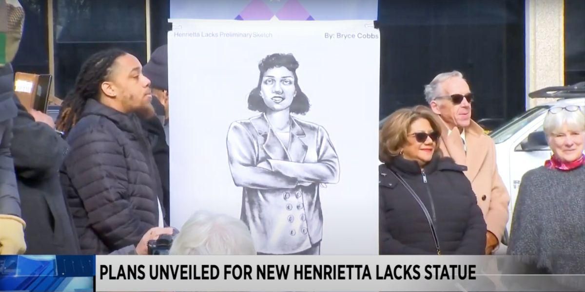 Henrietta Lacks statue to replace Robert E. Lee monument - Upworthy