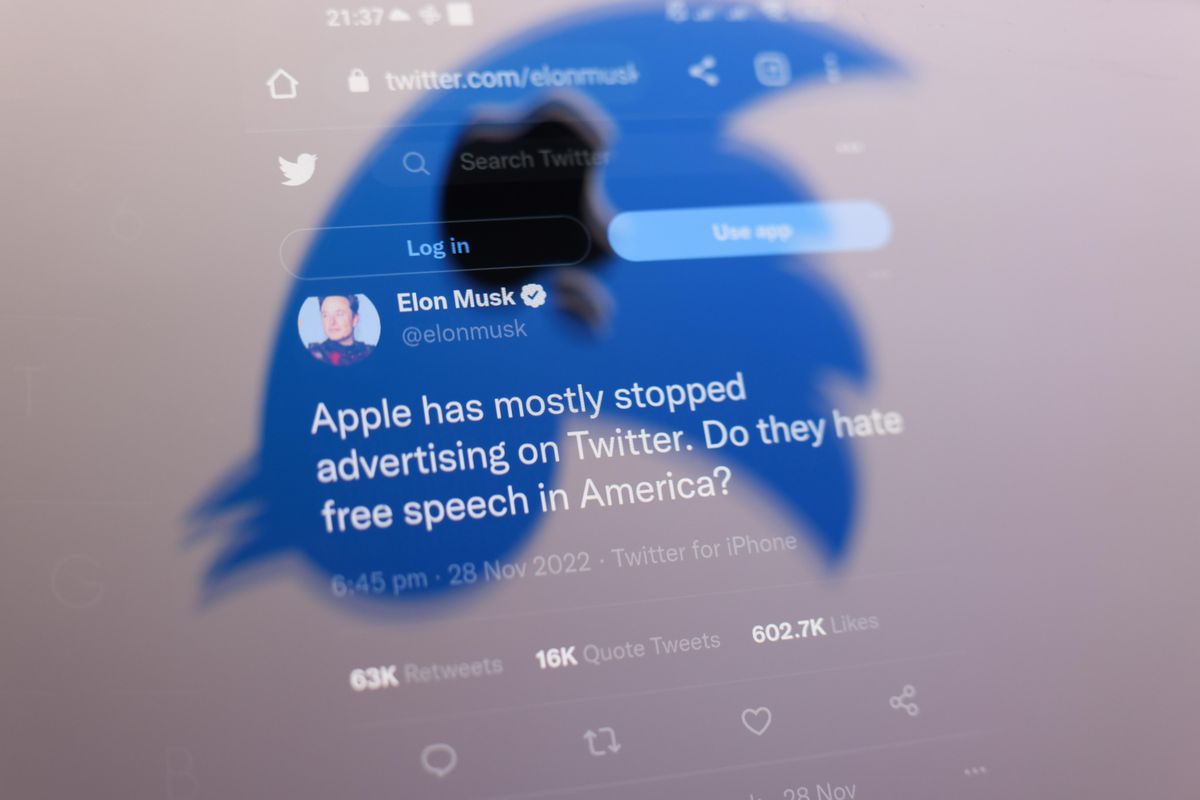 Twitter Woke Bashing With A Shot Of AI On The Meaning Of Language Twitter Woke Bashing With A Shot Of AI On The Meaning Of Language