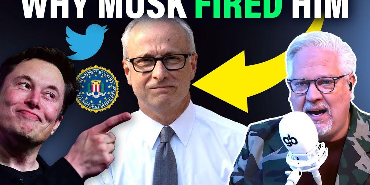 THIS lawyer proves the FBI is FAR TOO FRIENDLY with Big Tech - Glenn Beck