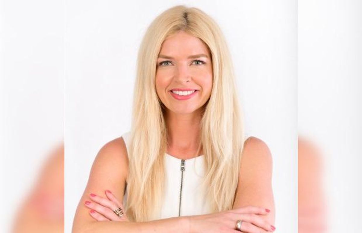 Lydia Davies, founder of TeeMates Golf and Teamates - InnovationMap