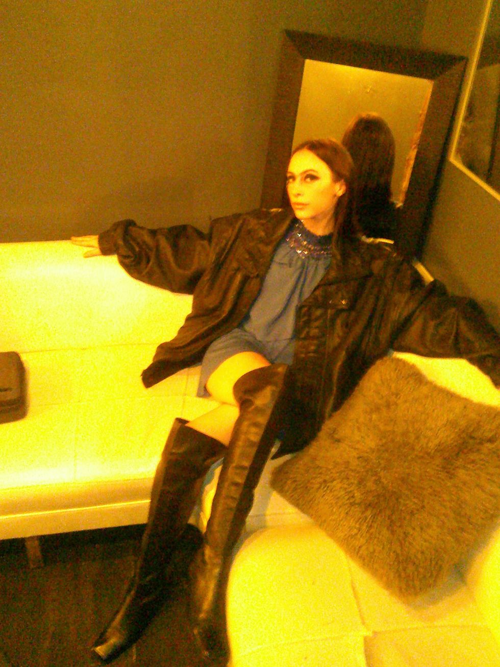 Coco & Clair Clair Share Their Tour Diary - PAPER Magazine