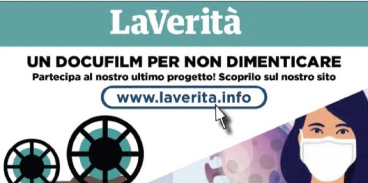 Un docufilm per non dimenticare - La Verità