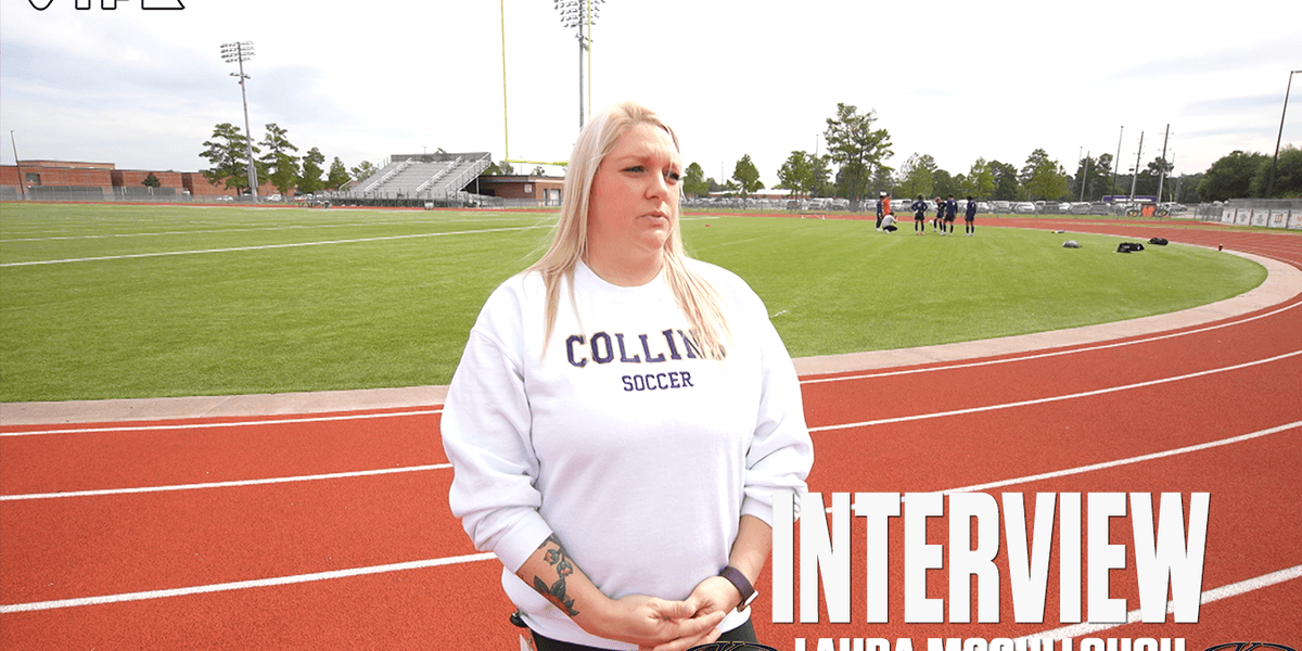 VYPE Coaches Corner: Laura McCullough Head Coach Klein Collins Girls ...