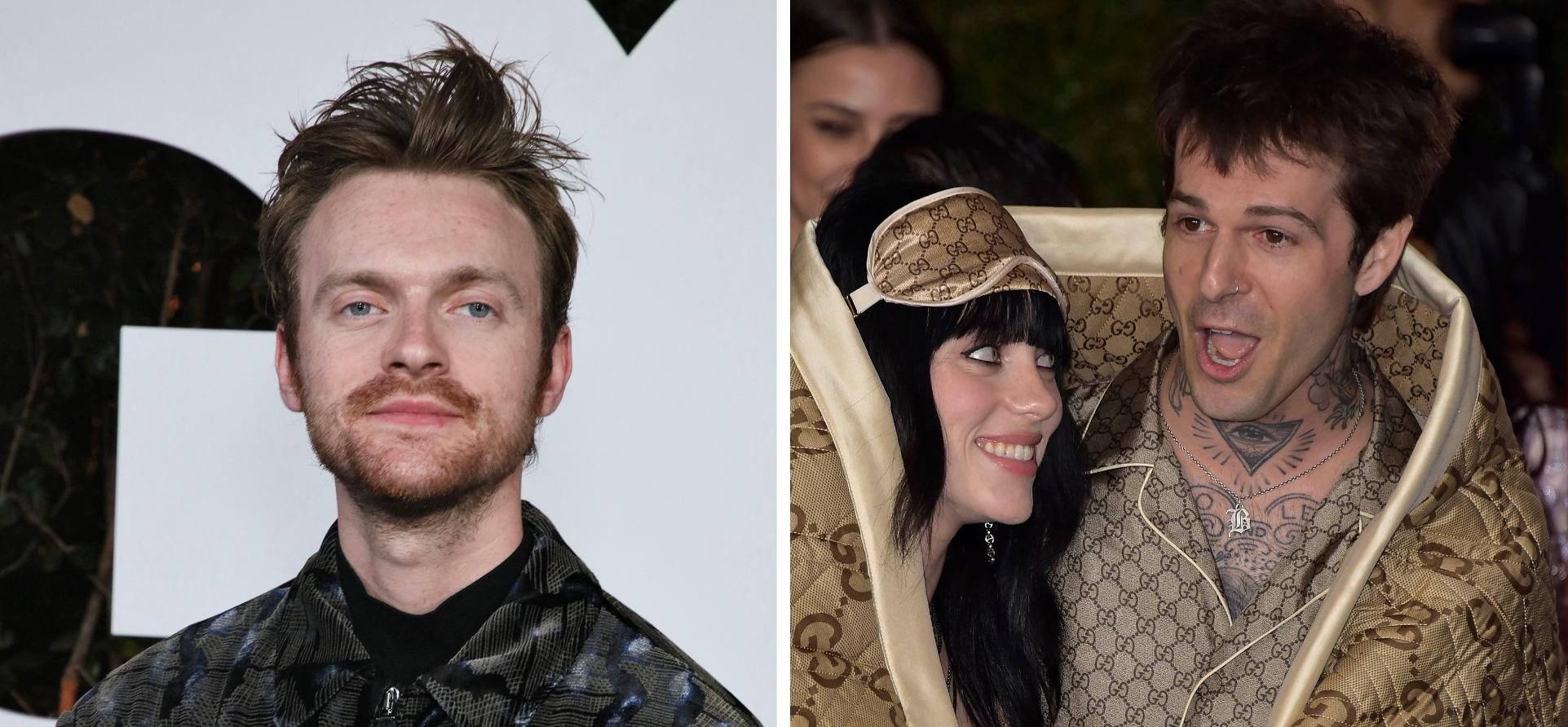 Finneas Addresses Billie Eilish, Jesse Rutherford Age Gap Criticism ...