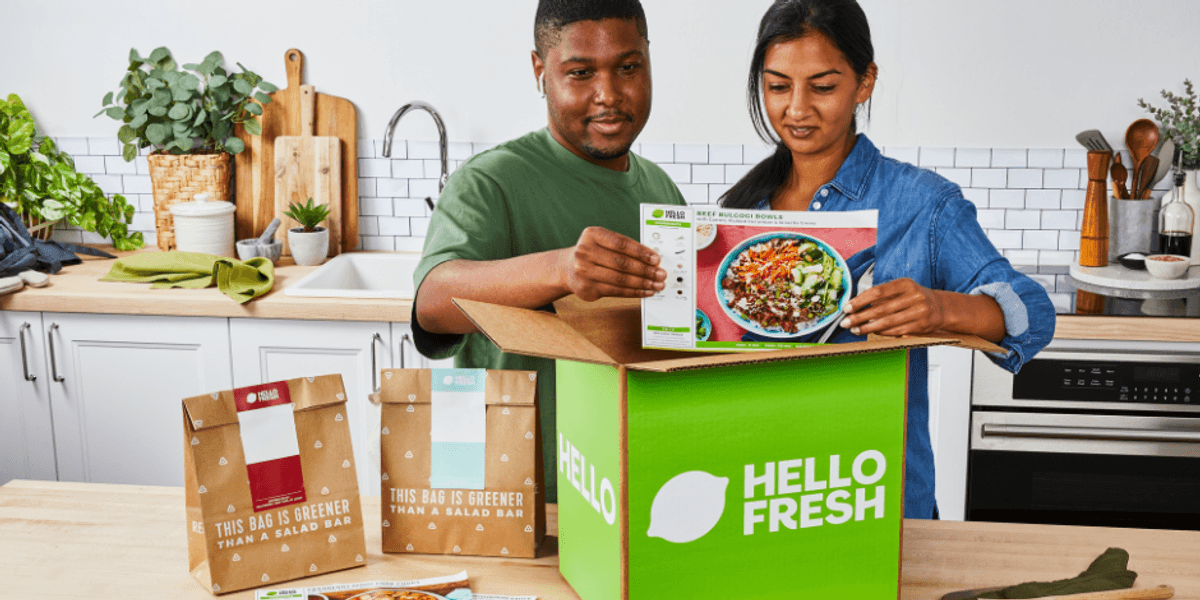 My Honest, Expert Opinion On HelloFresh Meals - Topdust