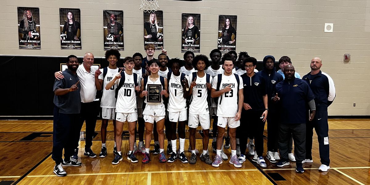 Cypress Ranch wins LCISD Invitational powered by Daspit Law Firm - VYPE