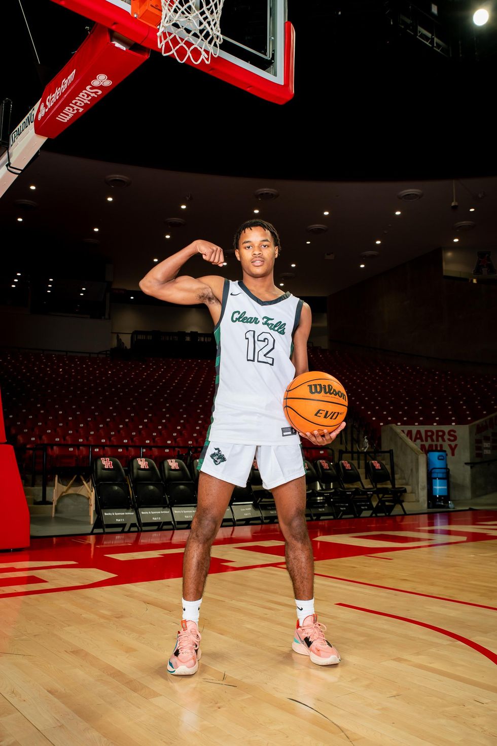 The Who's-Who of H-Town Hoops - VYPE