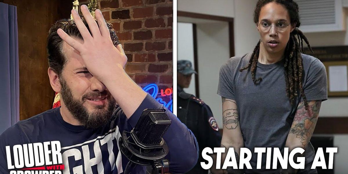 CROWDER : Brittney Griner swapped for world's most dangerous man - TheBlaze