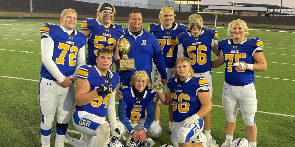 STATE SEMIFINALS PREVIEW: Brock Eagles set for Malakoff - VYPE