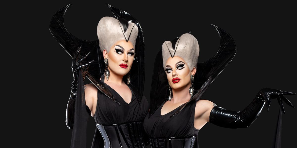 Behind The Scenes of "Dragula: Titans" - PAPER Magazine