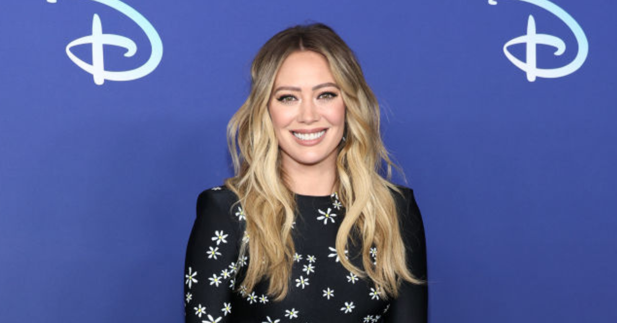 'Daily Loud' Says Hilary Duff Is 'Still Looking Great' At 35: PHOTO ...