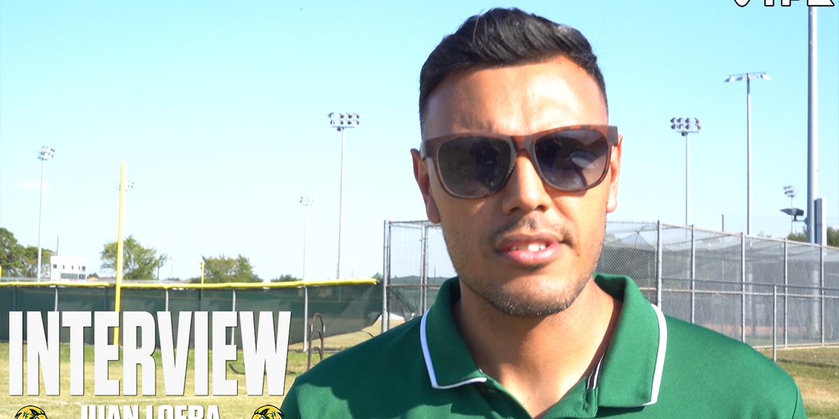 Coaches Corner: Juan Loera Head Coach of Klein Forest Girls Soccer - VYPE