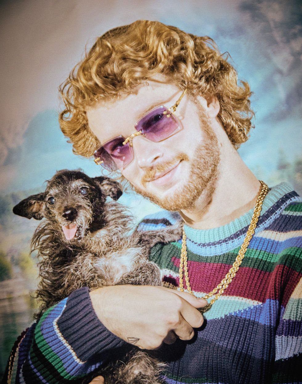 "Betty" Rapper Yung Gravy Knows Why You Love Him - PAPER Magazine