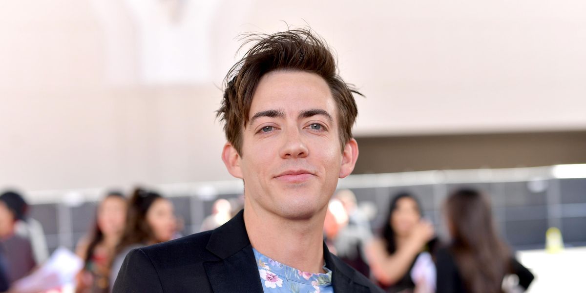 Kevin McHale Speaks Out Against Upcoming "Glee" Docuseries - PAPER Magazine