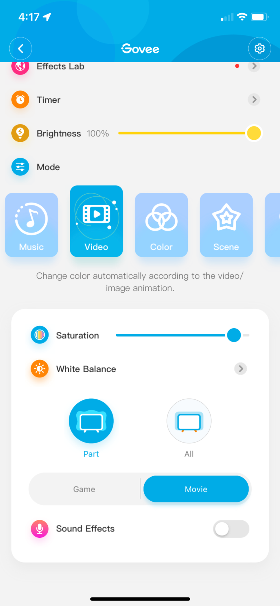 Govee DreamView TV Backlight Review for Large TV Screens - Gearbrain