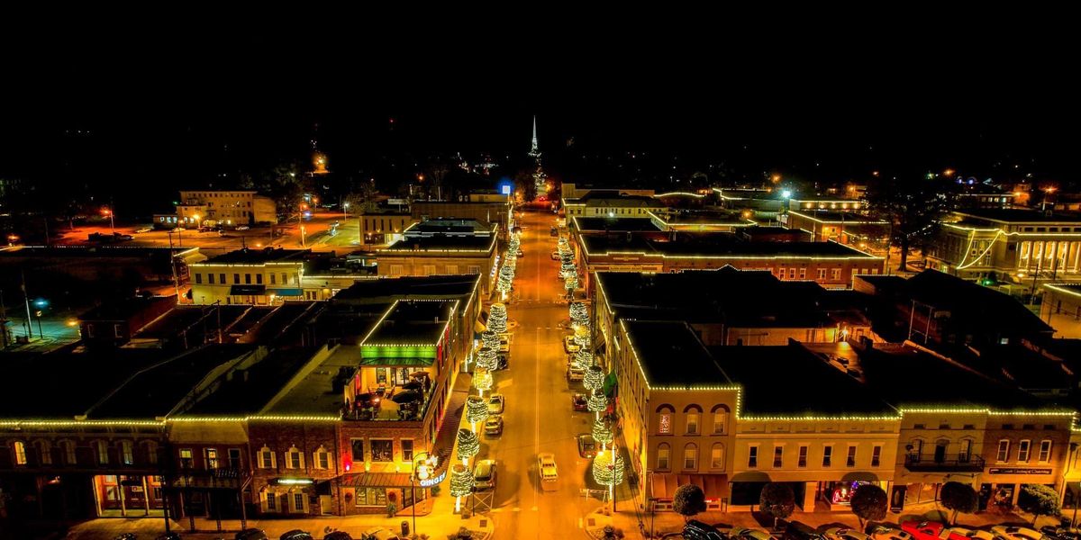 Why Corinth, Mississippi is a great Christmas getaway - It's a Southern ...