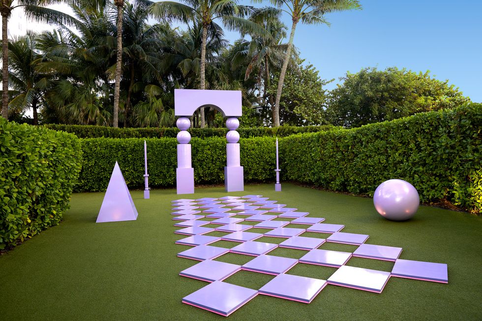 Pilar Zeta on "Future Transmutation" at Miami Art Week - PAPER Magazine