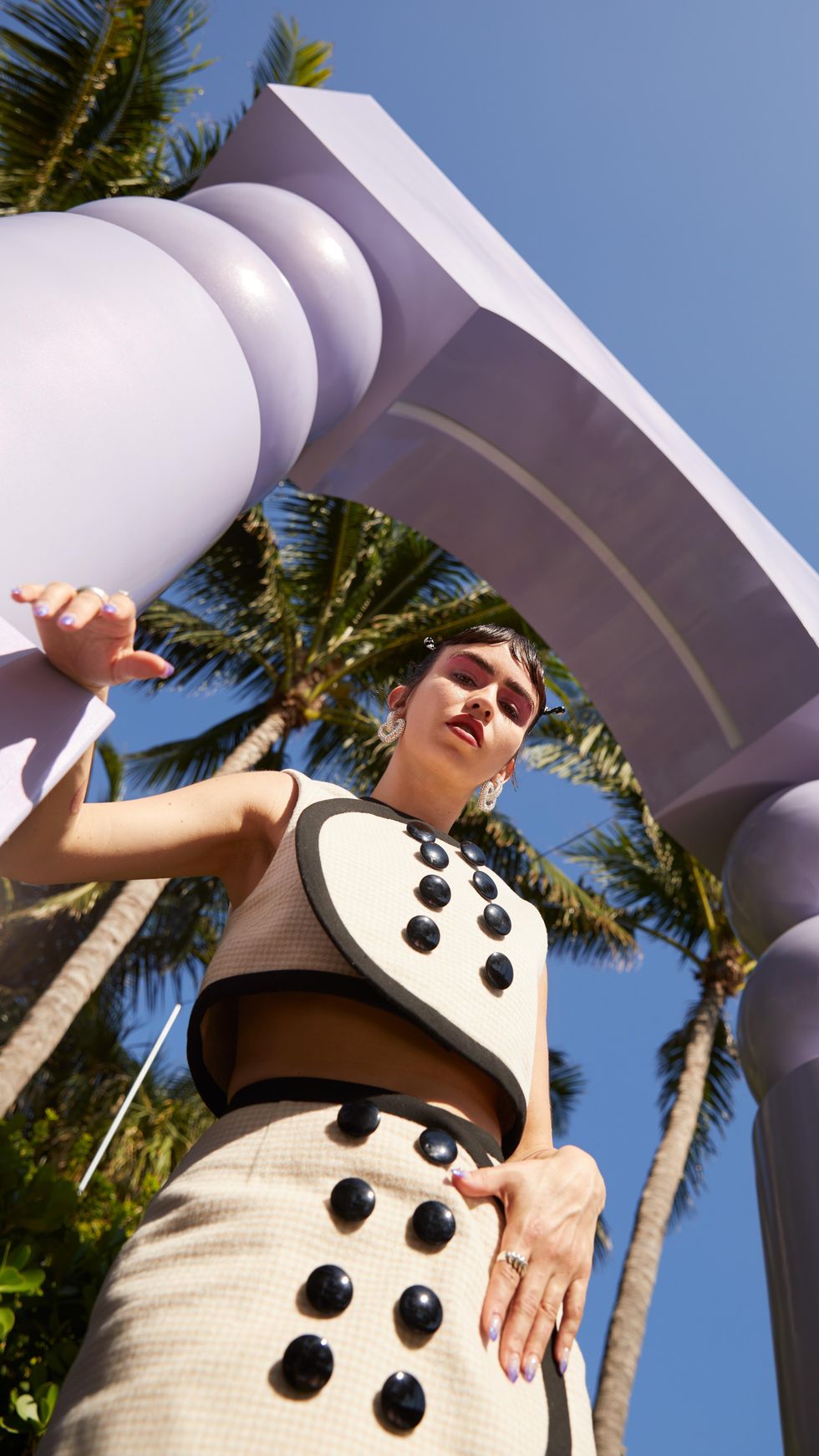 Pilar Zeta on "Future Transmutation" at Miami Art Week - PAPER Magazine