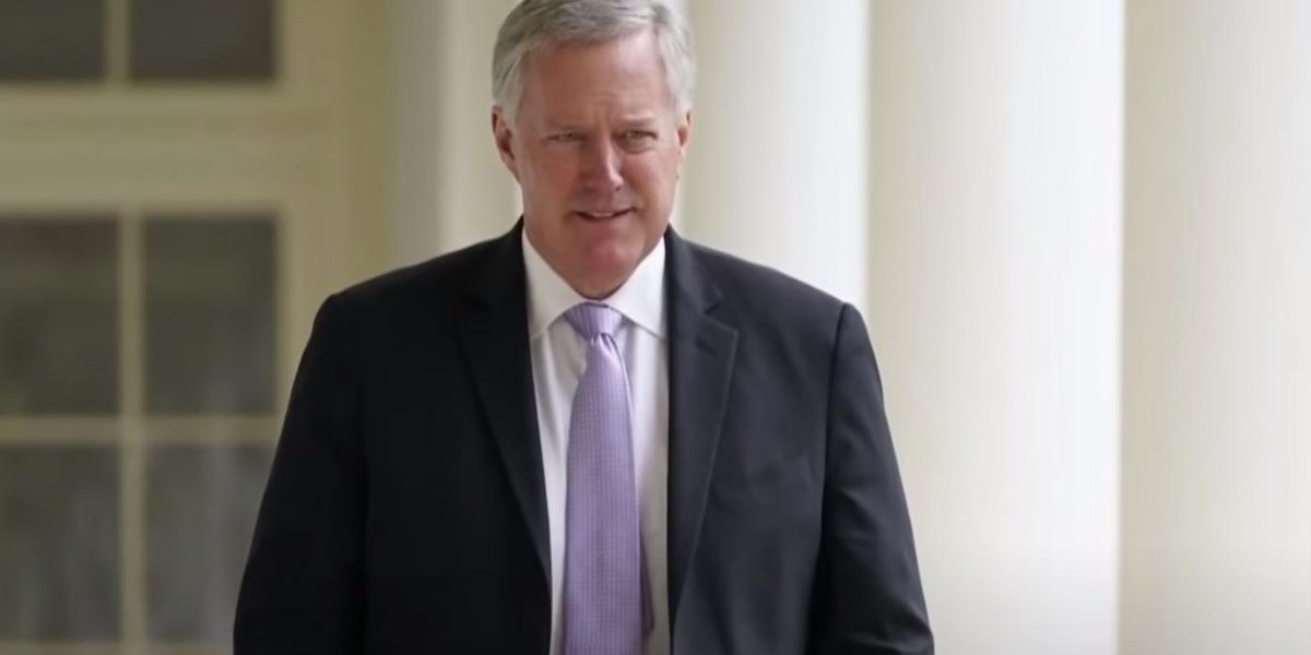 New Meadows Texts Show GOP Politicians Eagerly Aided Trump Coup ...