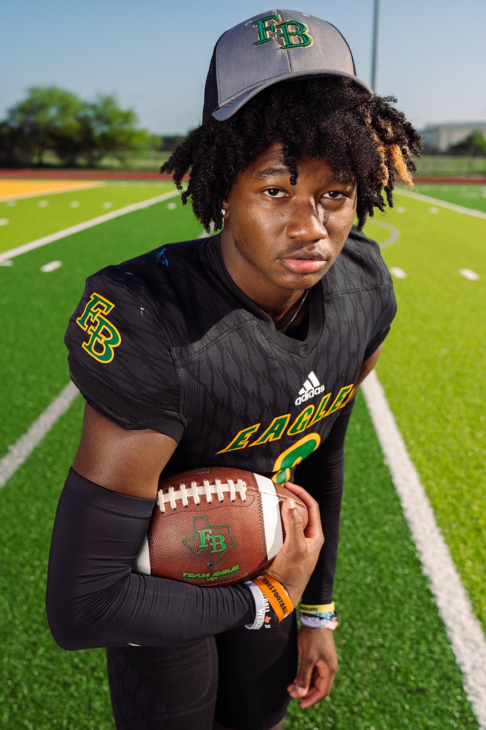 TITLE TOWN: FBCA football, Black continue school's firsts - VYPE