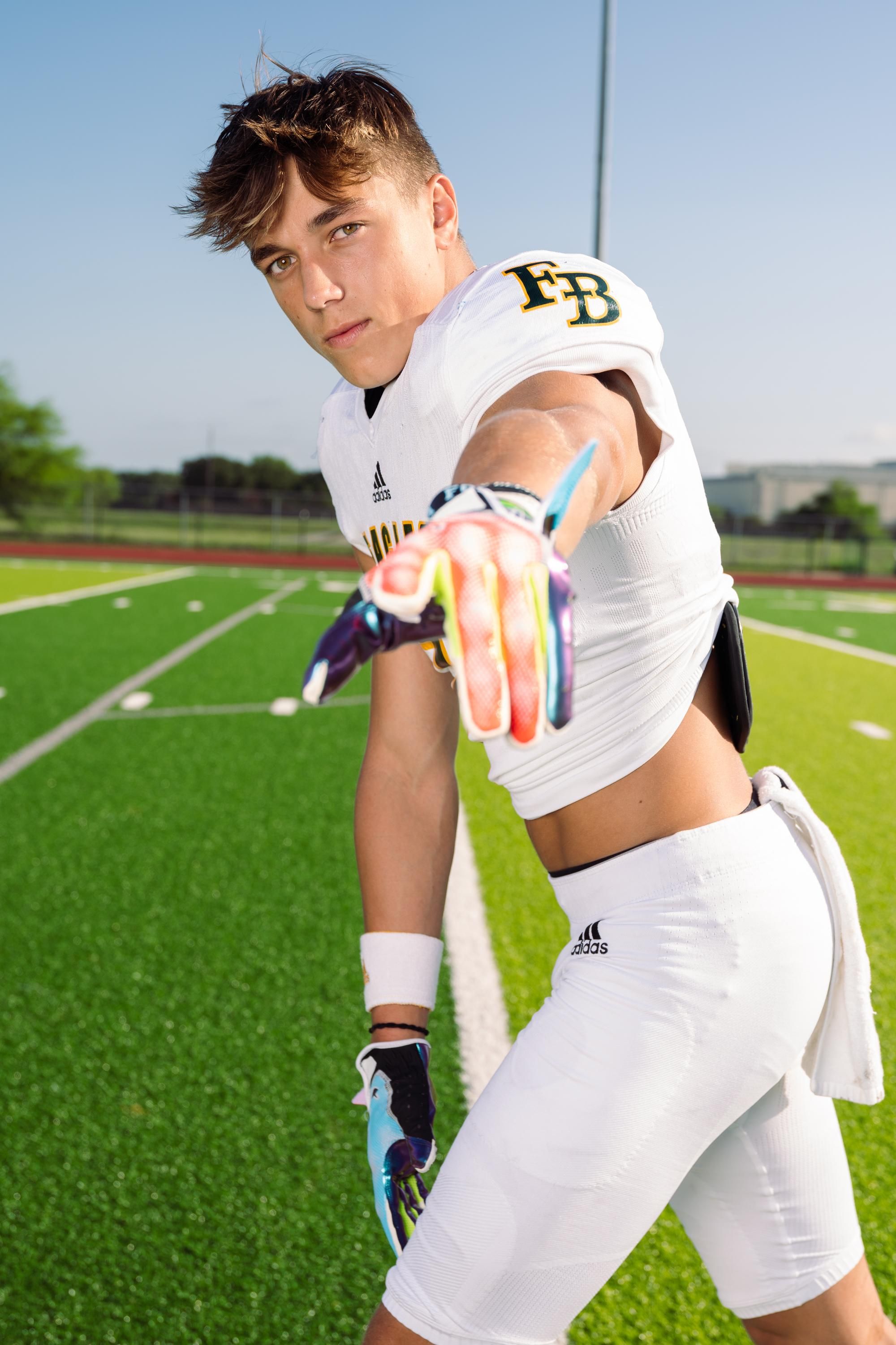 TITLE TOWN: FBCA football, Black continue school's firsts - VYPE