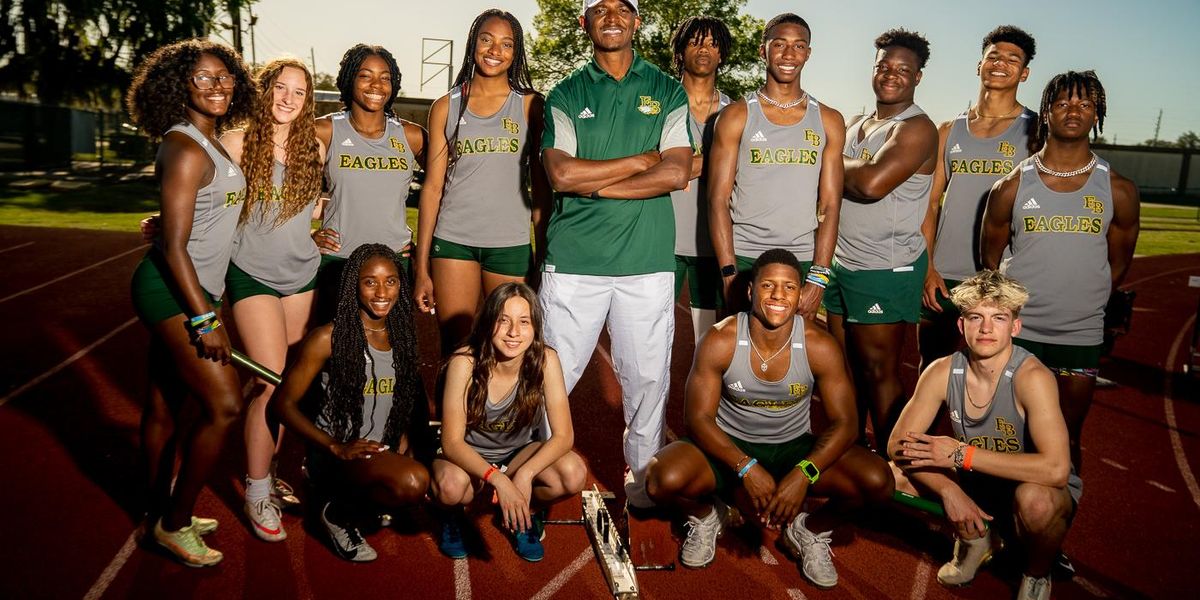PUT A RING ON IT: FBCA Track celebrates 2022 season; preparing for new ...