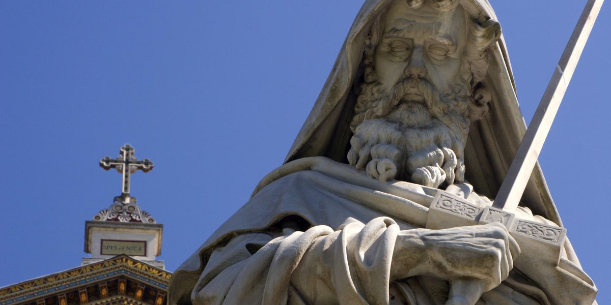 La Chiesa si interroga sul concetto biblico del «katechon» - La Verità