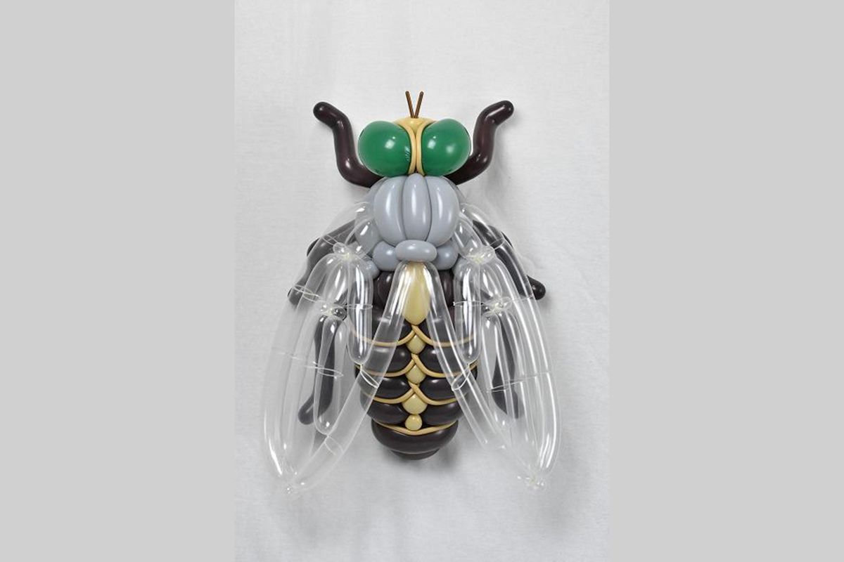 A Japanese artist has completely transformed the art of balloon animals ...
