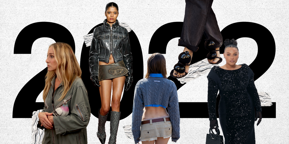 The Fashions That Defined The Look of 2022 - PAPER Magazine