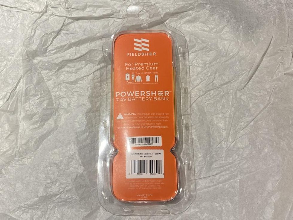 Review: Fieldsheer Mobile Warming Connected Heated Apparel - Gearbrain