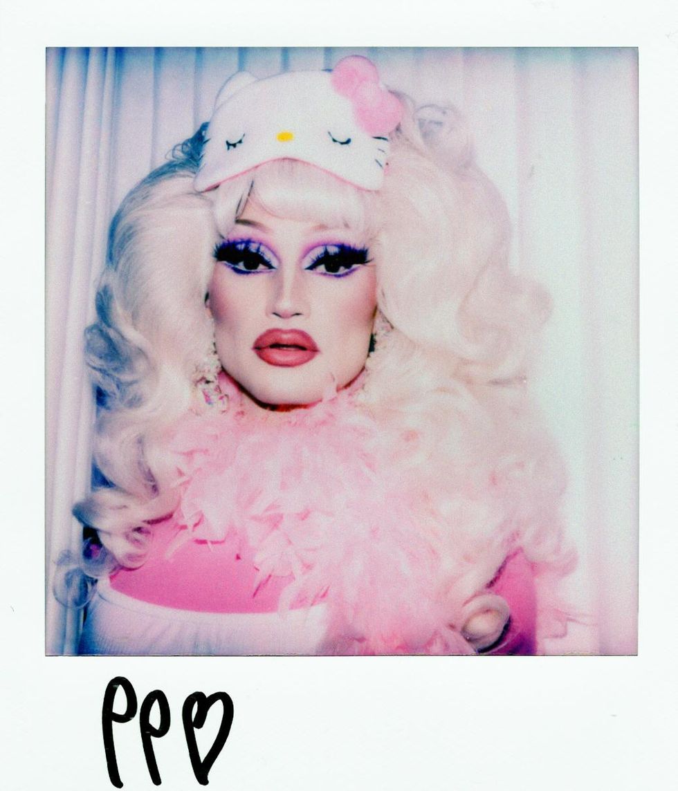 Andrew Tess' Polaroids from the Drag Race Season 15 Premiere - PAPER ...