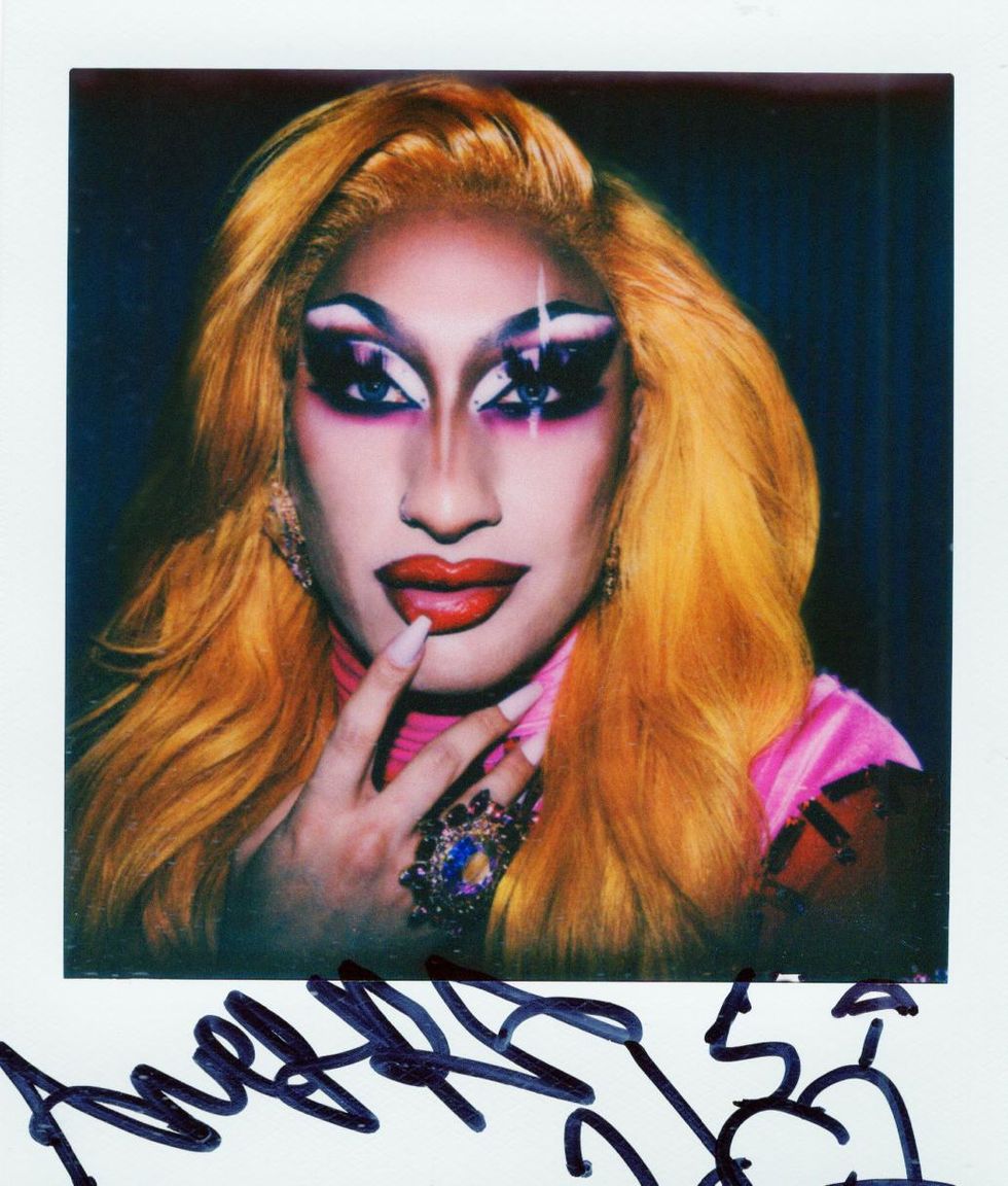 Andrew Tess' Polaroids from the Drag Race Season 15 Premiere - PAPER ...