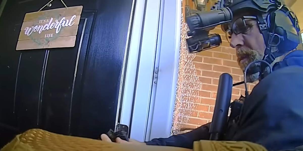 Bodycam video: Police shooting of Grammy-winning Mark Capps - TheBlaze