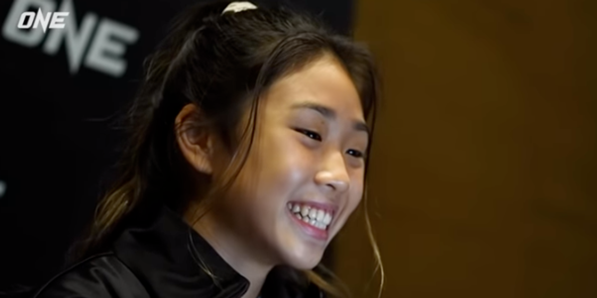 Victoria Lee: MMA Prodigy Dead at 18 - PAPER Magazine