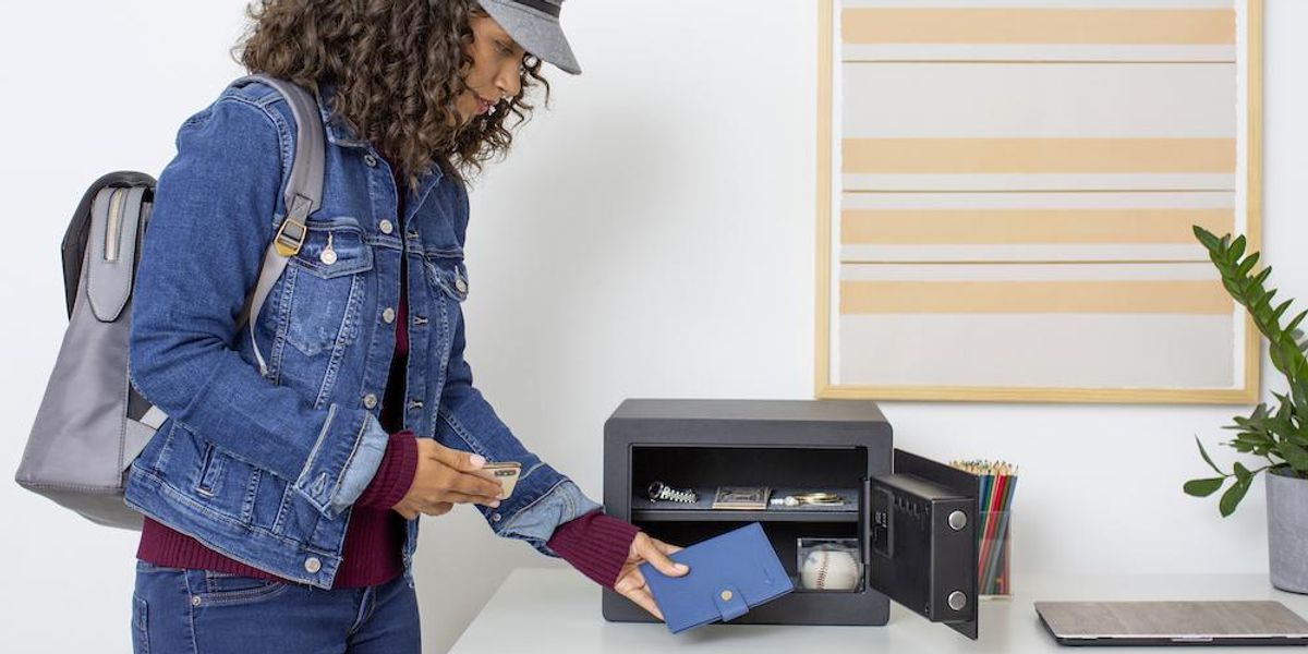 Yale Home Adds Smart Safe to Its Smart Storage Lock Lineup - Gearbrain