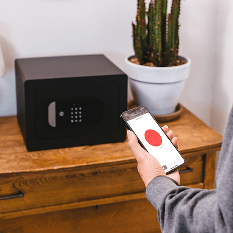 Yale Home Adds Smart Safe to Its Smart Storage Lock Lineup - Gearbrain