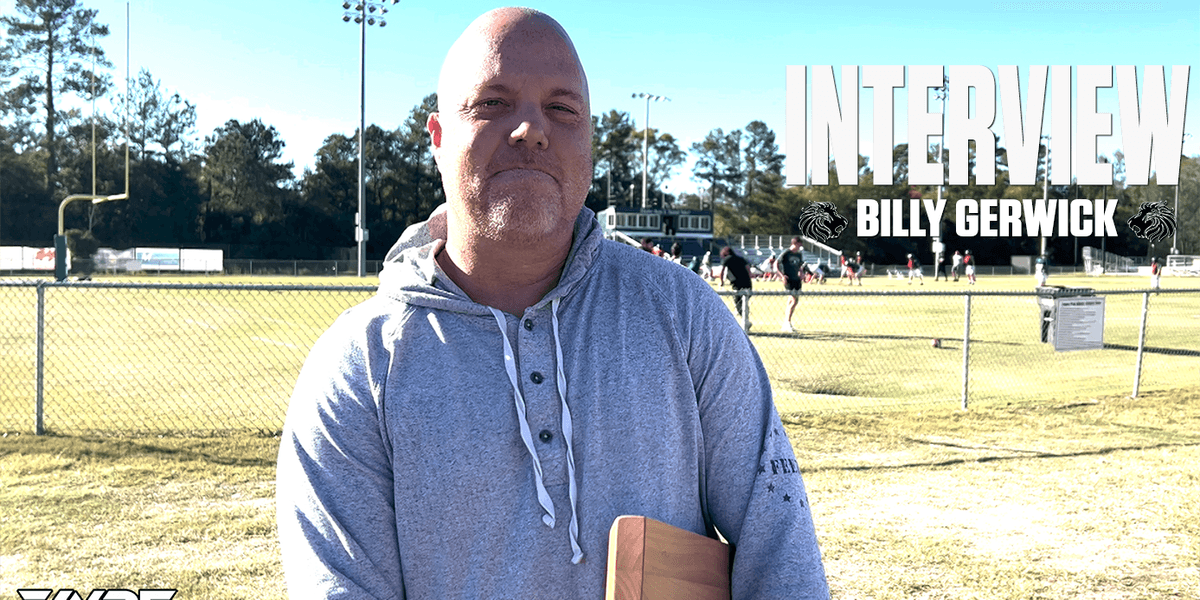 VYPE Coaches Corner: Billy Gerwick Head Coach Legacy Prep Simming - VYPE