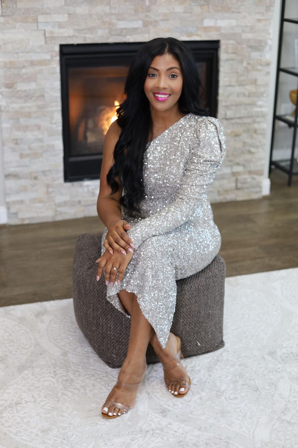 Marie Zoumanigui, Actress and Content Creator - xoNecole: Women's ...