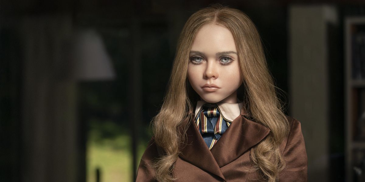 PAPER Talks With Jenna Davis, the Voice of M3GAN - PAPER Magazine