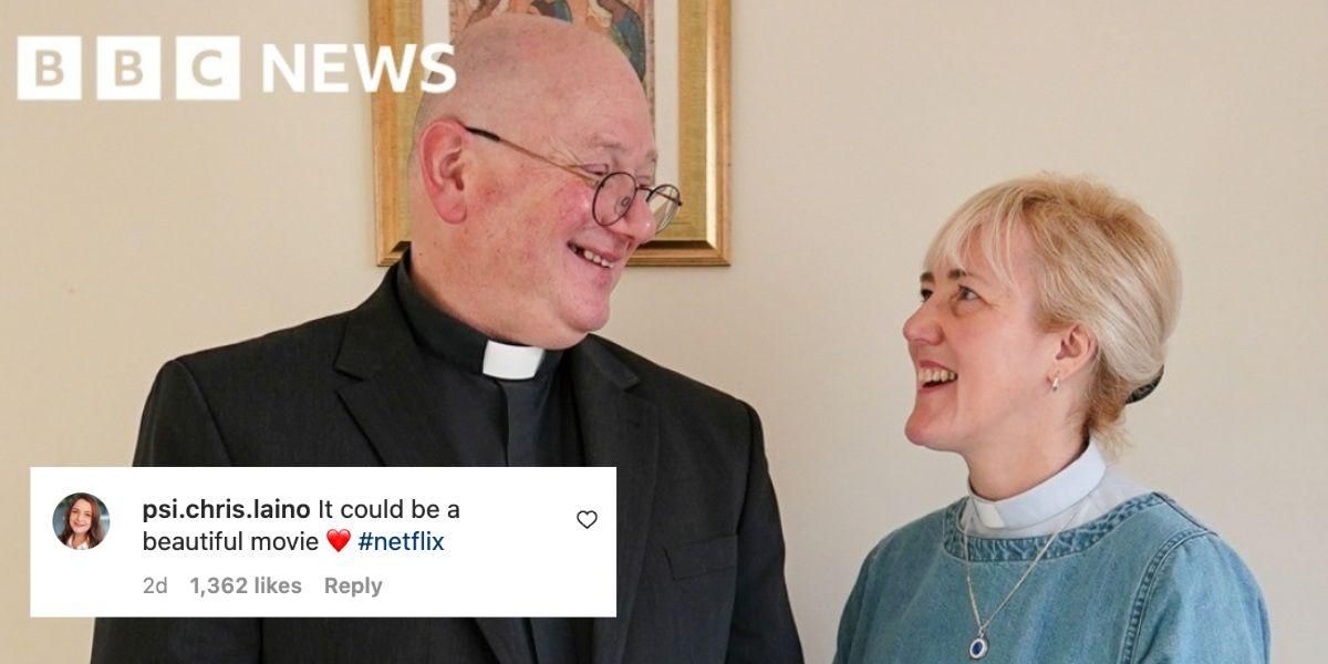 Nun and monk fall in love and quit celibacy to get married - Upworthy