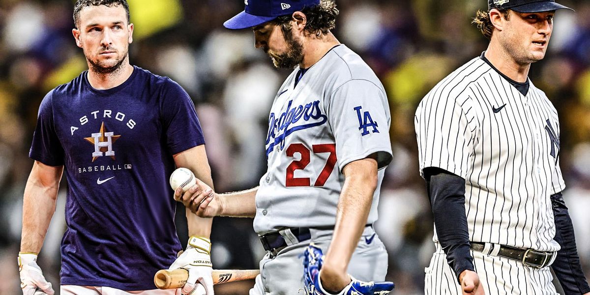 Here's why Bauer to Houston would just hit different - SportsMap