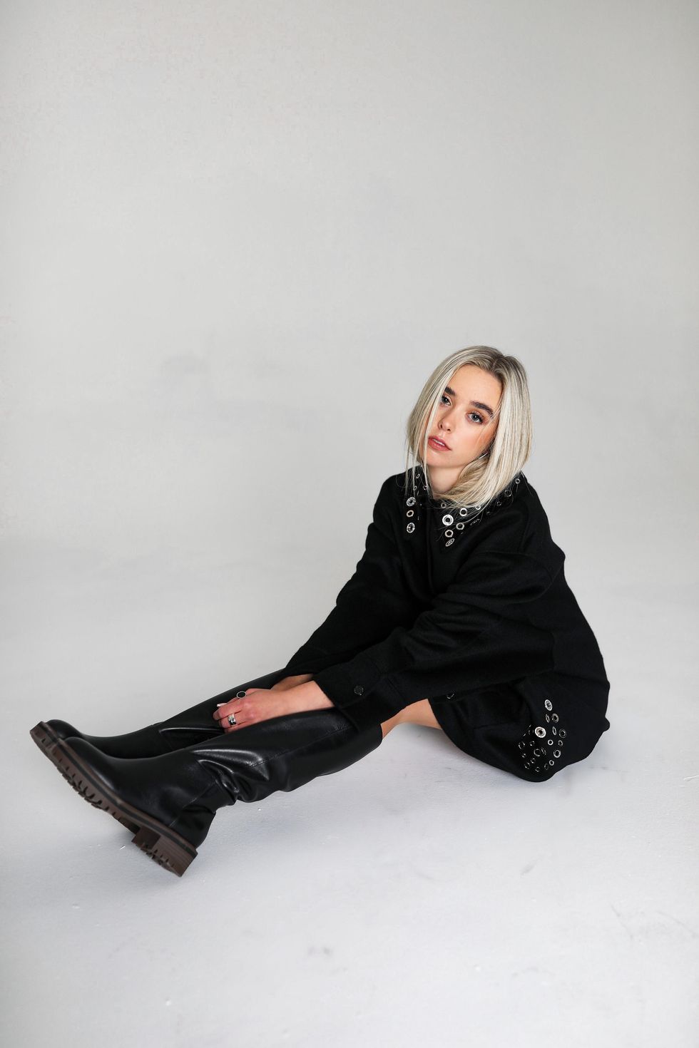 PAPER Talks With Jenna Davis, the Voice of M3GAN - PAPER Magazine