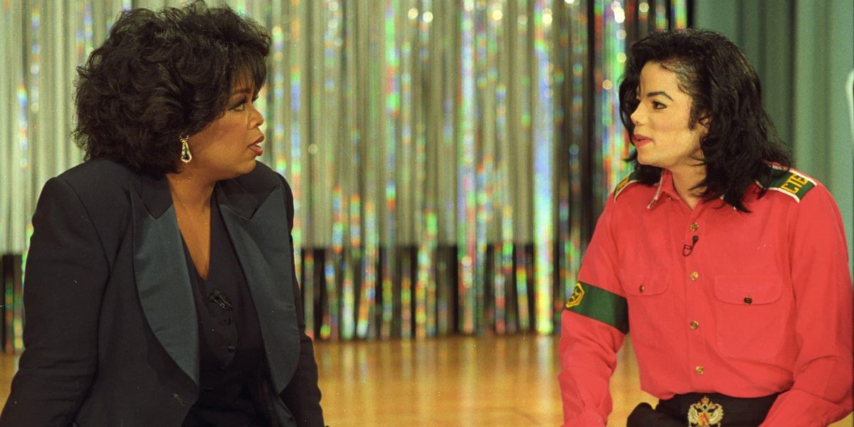 Revisiting Oprah's 1993 interview with Michael Jackson - Upworthy